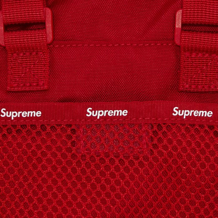 Buy Supreme Camera Bag 'Red' - FW24B10 RED | GOAT