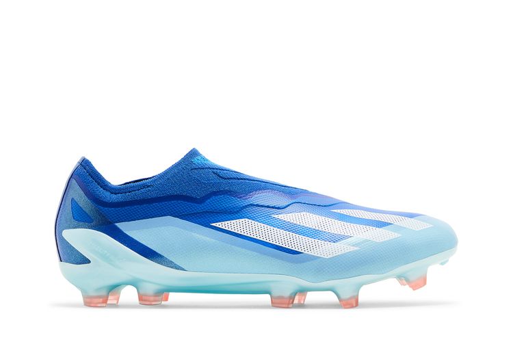 Buy Adidas X Crazyfast.1 Laceless FG 'Marinerush Pack' - FZ6563 | GOAT