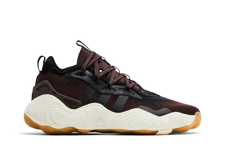 Buy Adidas Trae Young 3 'Shadow Brown' - IE2705 | GOAT