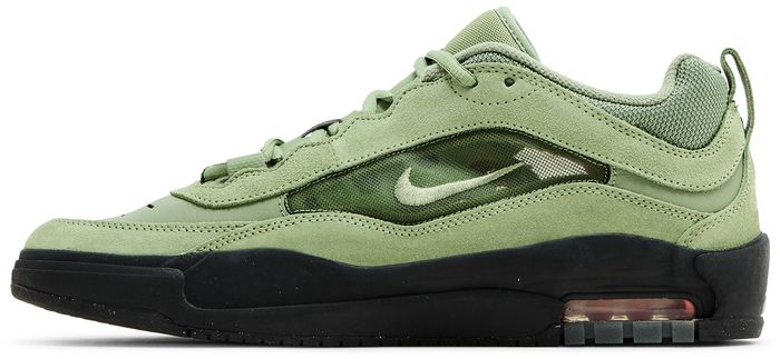 Buy Nike Air Max Ishod Wair SB 'Oil Green Black' - FB2393 300 | GOAT