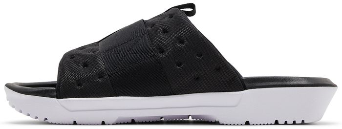 Buy Nike Asuna Slide 'Black White' - FB2183 001 | GOAT