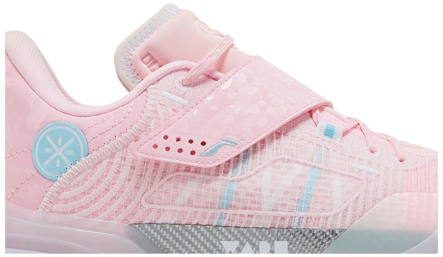Buy Li-Ning Way of Wade 808 4 Ultra 'Family Love' - ABAU031 6 | GOAT