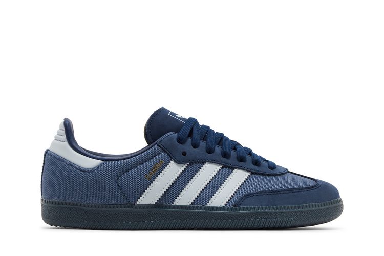Buy adidas Samba OG 'Preloved Ink Halo Blue' - ID1454 | GOAT