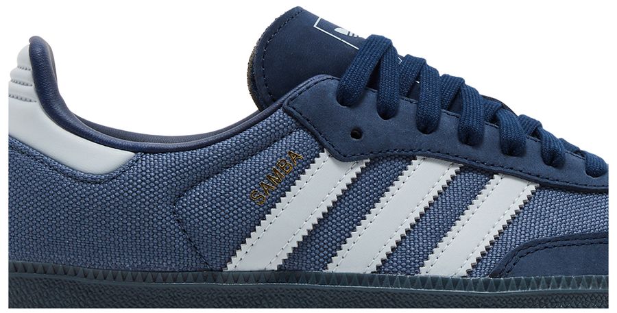 Buy Adidas Samba OG 'Preloved Ink Halo Blue' - ID1454 | GOAT