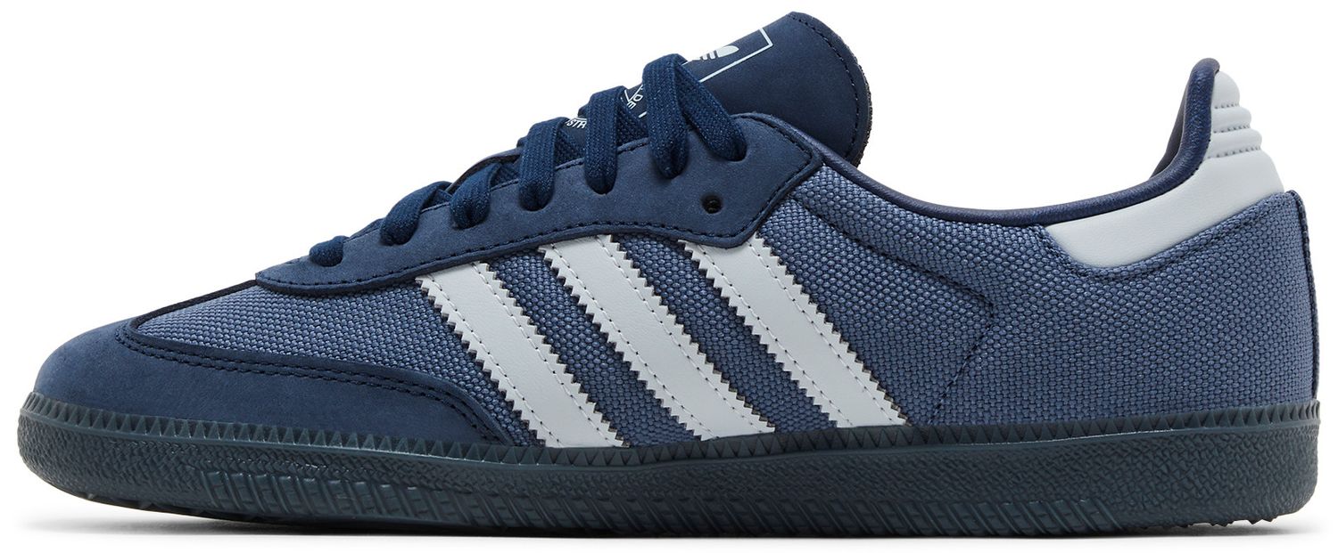 Buy adidas Samba OG 'Preloved Ink Halo Blue' - ID1454 | GOAT
