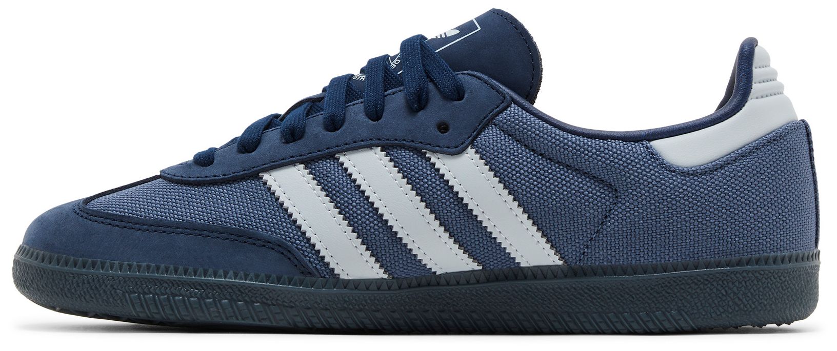 Buy Adidas Samba OG 'Preloved Ink Halo Blue' - ID1454 | GOAT