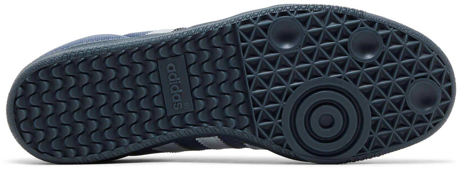 Buy Adidas Samba OG 'Preloved Ink Halo Blue' - ID1454 | GOAT