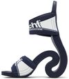 Buy MSCHF Wmns Flipped Flop 'Navy' - MSCHF016 | GOAT