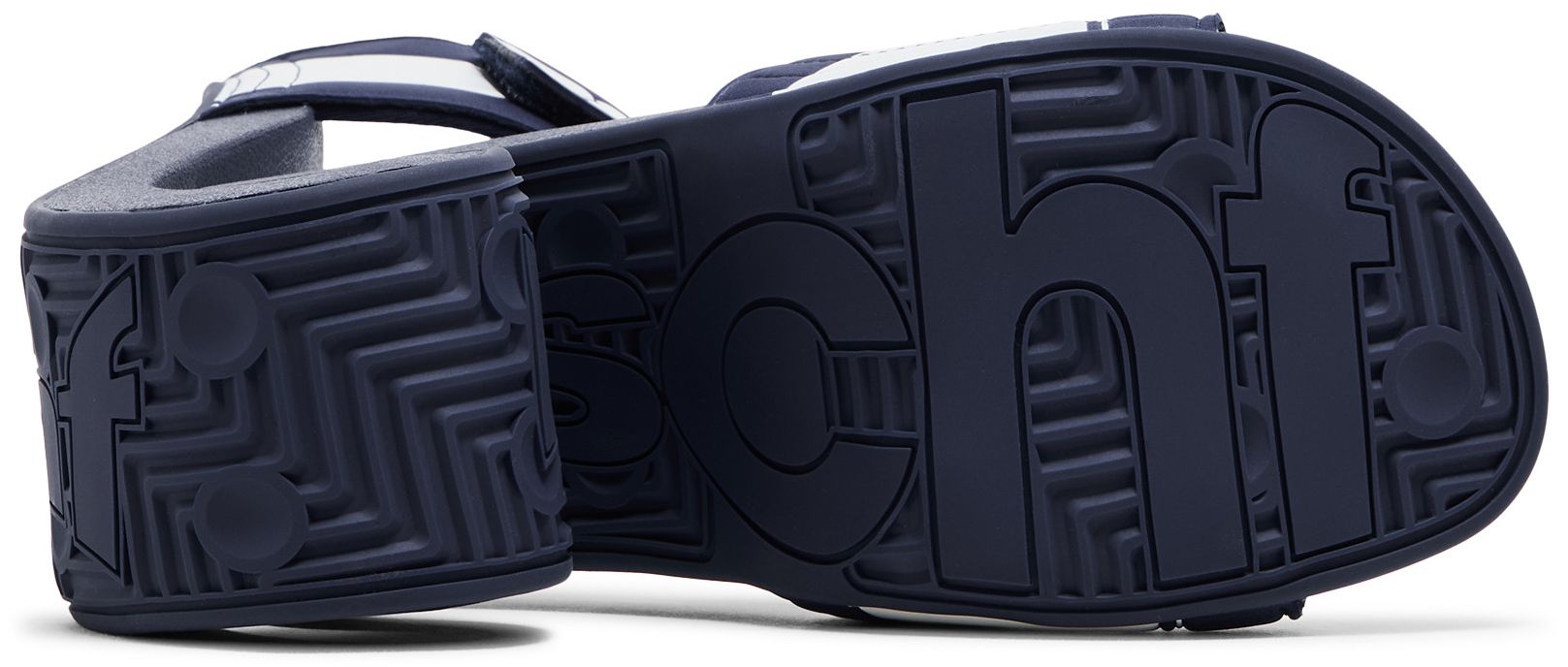 Buy MSCHF Wmns Flipped Flop 'Navy' - MSCHF016 | GOAT