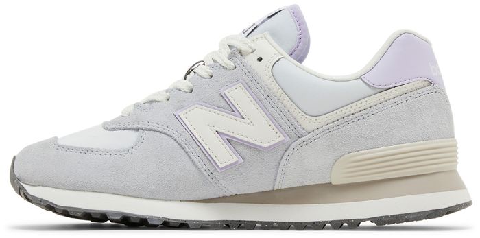 Buy New Balance Wmns 574 'Bright Lavender' - WL574AG2 | GOAT