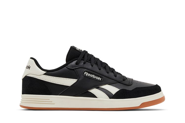 Buy Reebok Court Advance 'Black Chalk' - 100074282 | GOAT