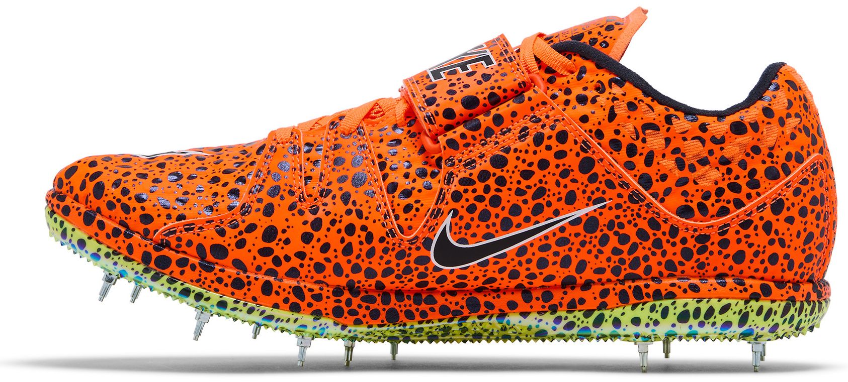 Buy Nike Zoom High Jump Elite 'Electric Pack' - FZ5435 900 | GOAT