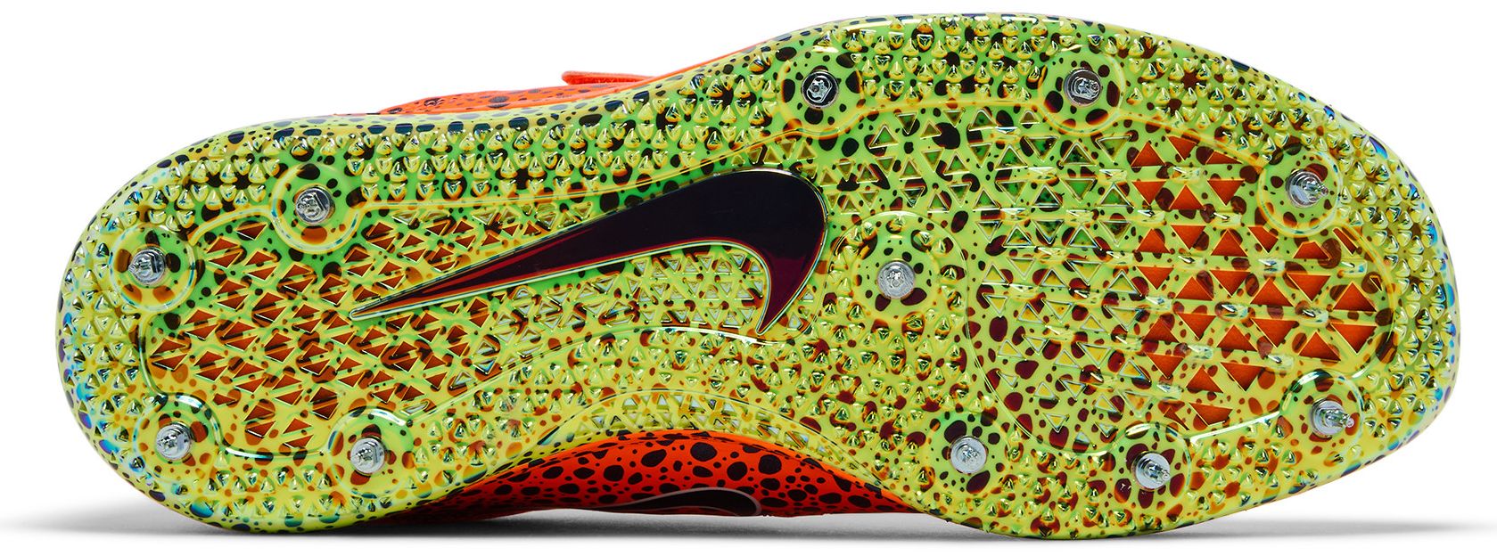 Buy Nike Zoom High Jump Elite 'Electric Pack' - FZ5435 900 | GOAT