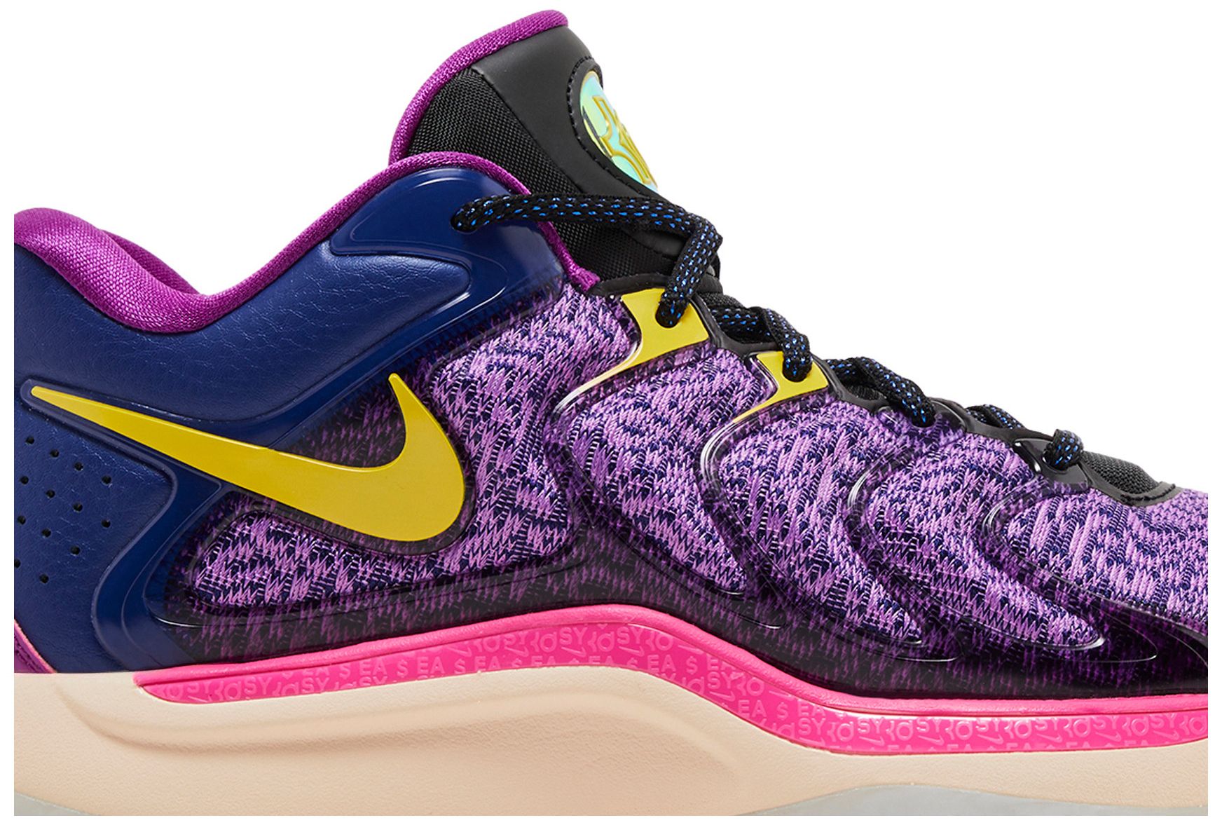 Buy Nike KD 17 'Travel Ball' - FJ9487 400 | GOAT