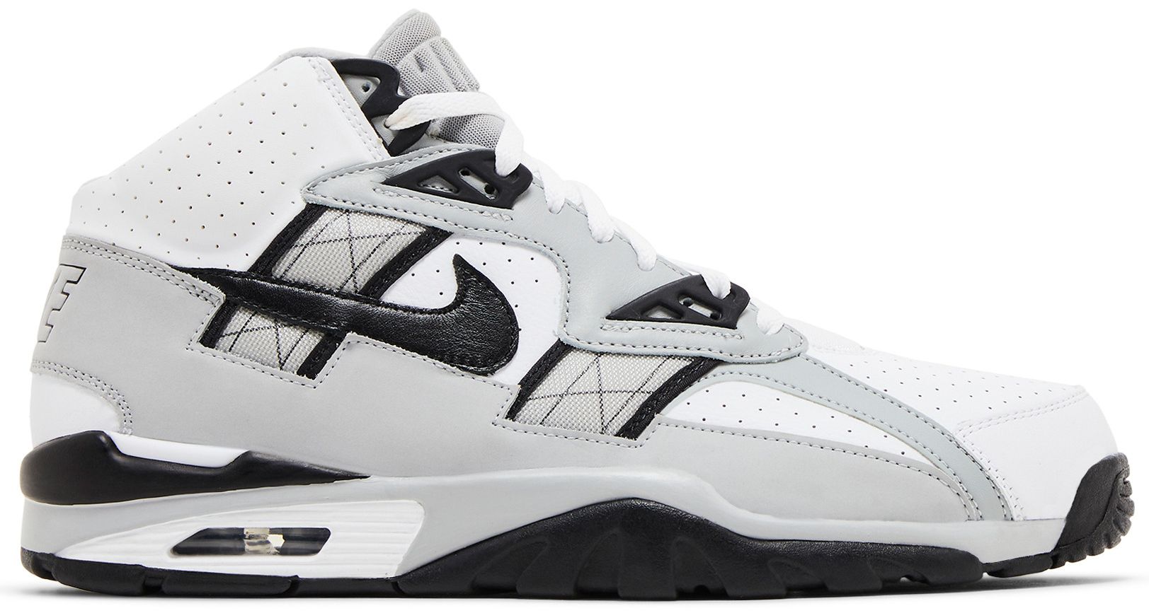 Buy Nike Air Trainer SC High 'Raiders Helmet' - HJ9106 100 | GOAT