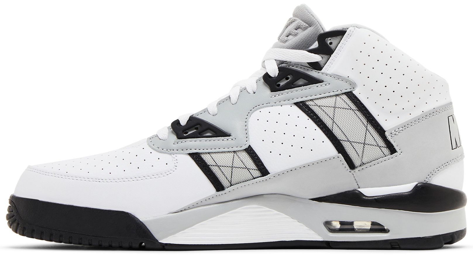 Buy Nike Air Trainer SC High 'Raiders Helmet' - HJ9106 100 | GOAT