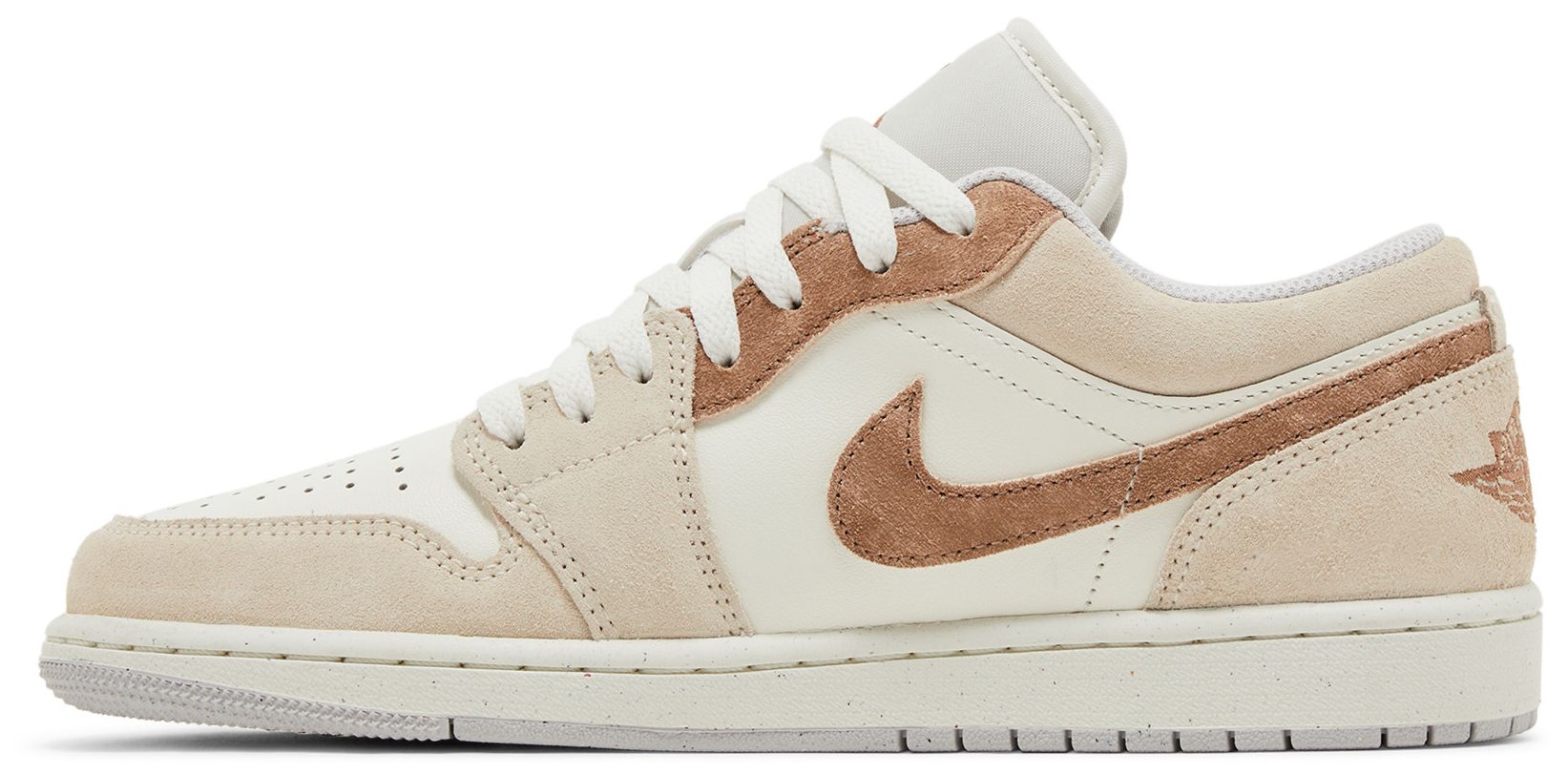 Buy Air Jordan 1 Low SE 'Sail Archaeo Brown' - HF1567 200 | GOAT