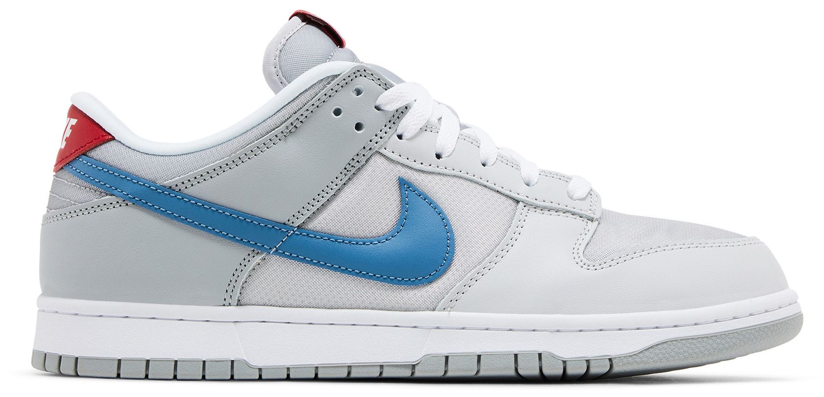 Buy Nike Dunk Low 'Silver Surfer' 2024 - HF0391 001 | GOAT