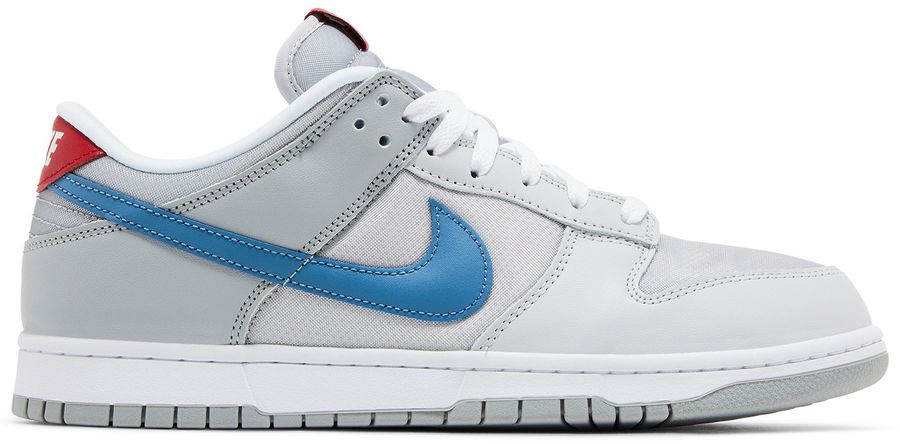 Buy Nike Dunk Low 'Silver Surfer' 2024 - HF0391 001 | GOAT