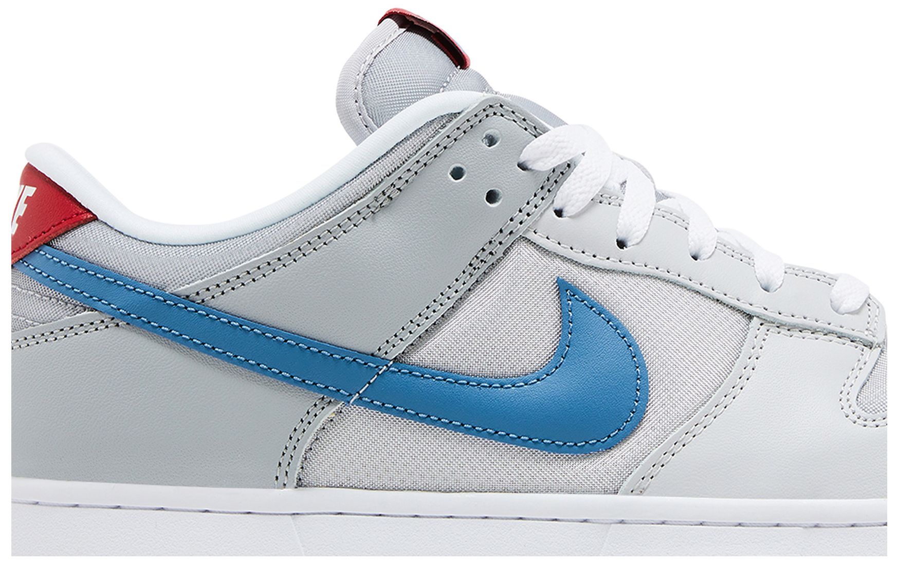 Buy Nike Dunk Low 'Silver Surfer' 2024 - HF0391 001 | GOAT