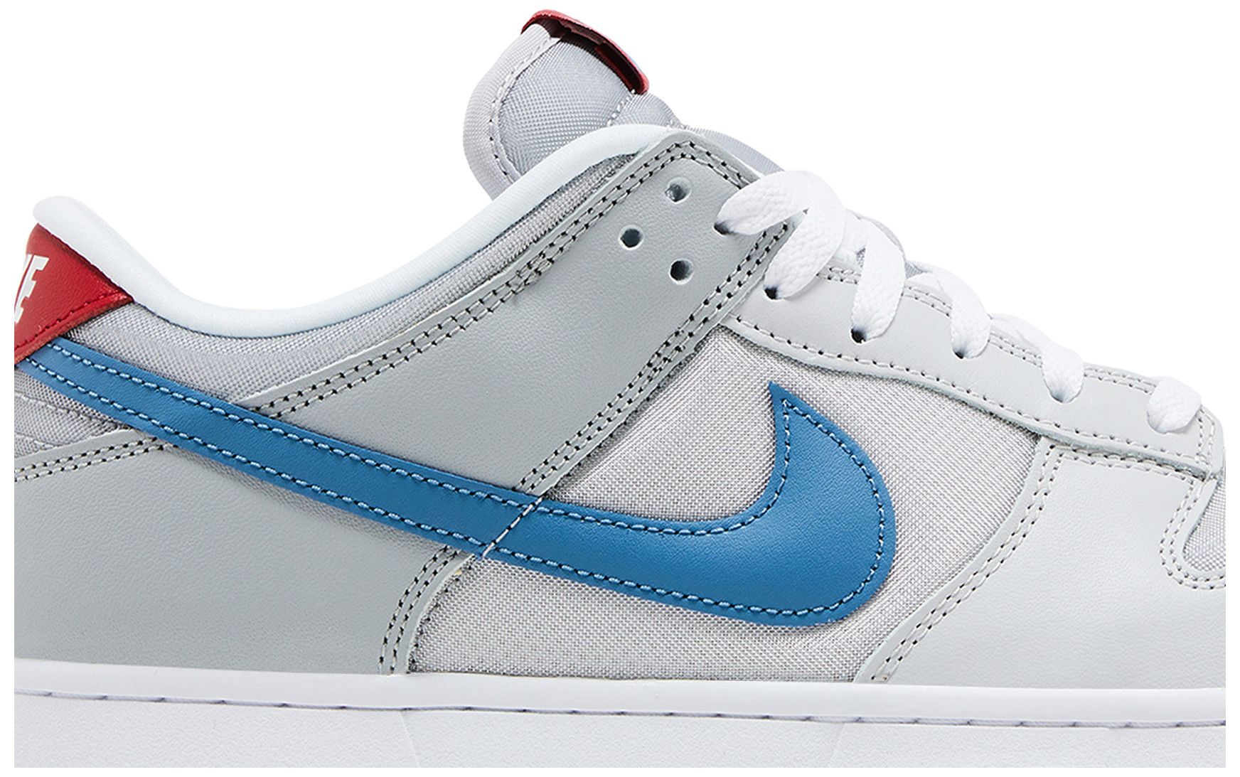 Buy Nike Dunk Low 'Silver Surfer' 2024 - HF0391 001 | GOAT