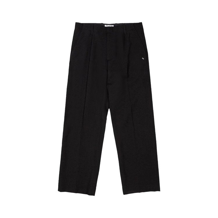 Buy Our Legacy Borrow Chino 'Black' - M421BBPW FW24 | GOAT