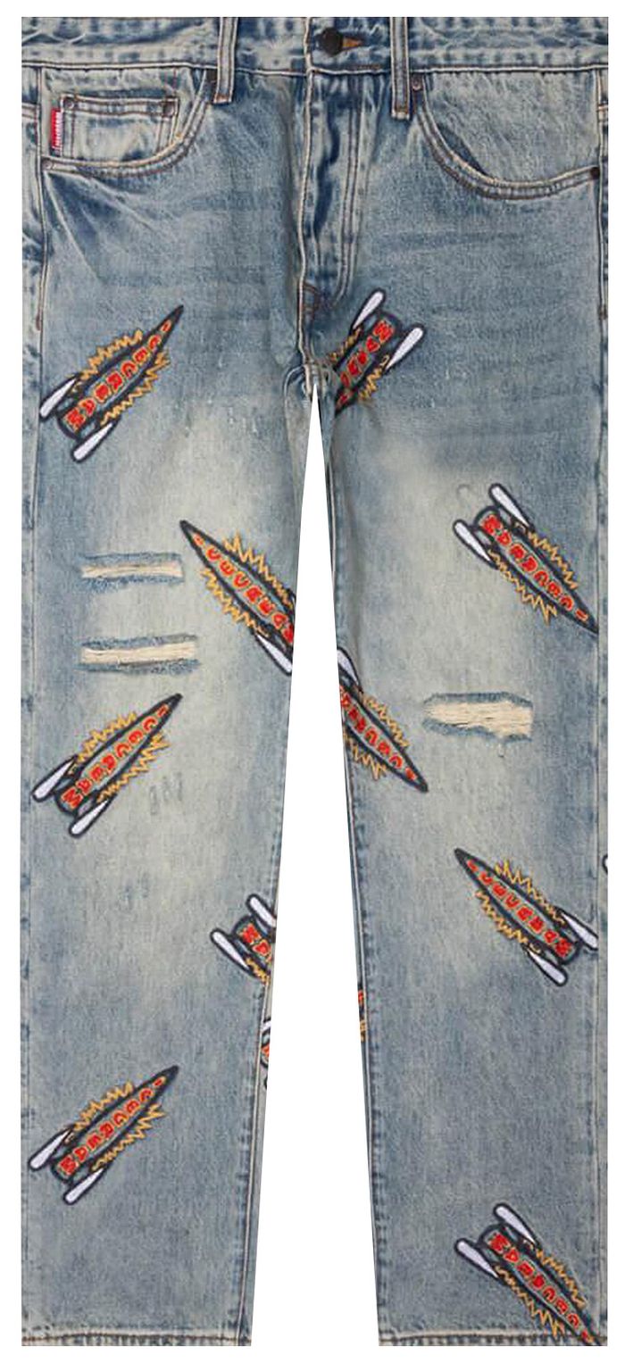 Buy Icecream Strawberry Fit Blast Off Jeans 'Hot Fudge' - 441 6101 HOT ...