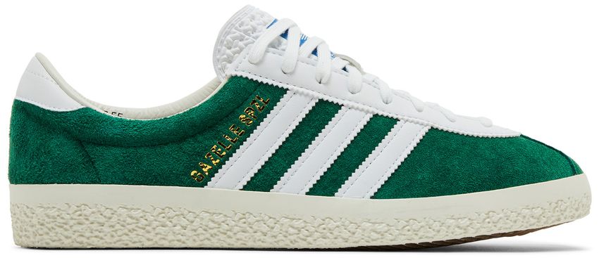 Buy Gazelle Spezial 'Dark Green' - IF5787 | GOAT