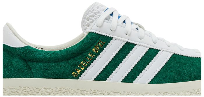 Buy Adidas Gazelle Spezial 'Dark Green' - IF5787 | GOAT