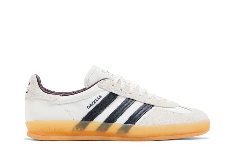 Buy Hikari Shibata x adidas Gazelle Indoor 'White Night Grey Gum ...