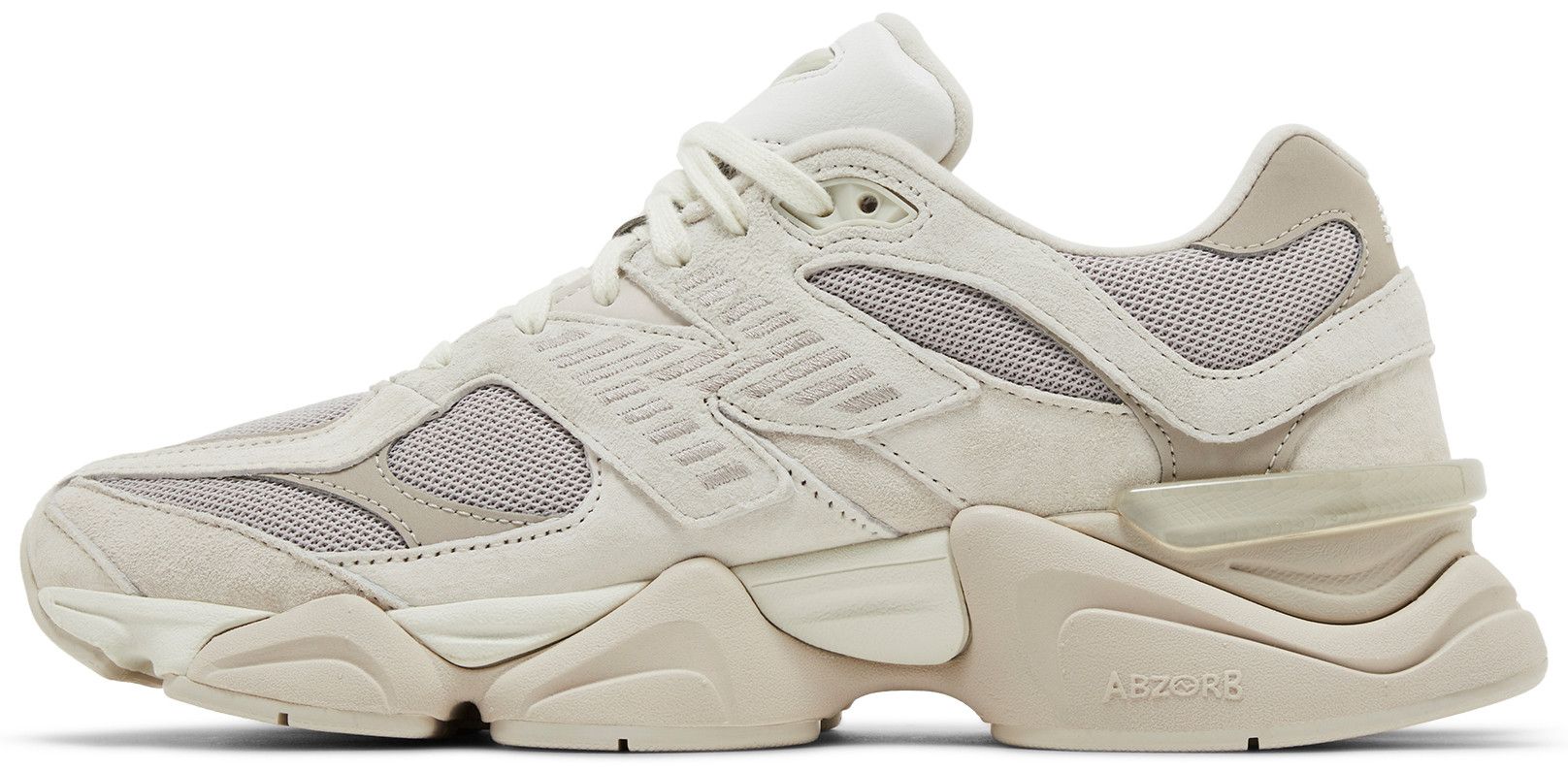 Buy New Balance 9060 'Grey Moonbeam' - U9060MM | GOAT