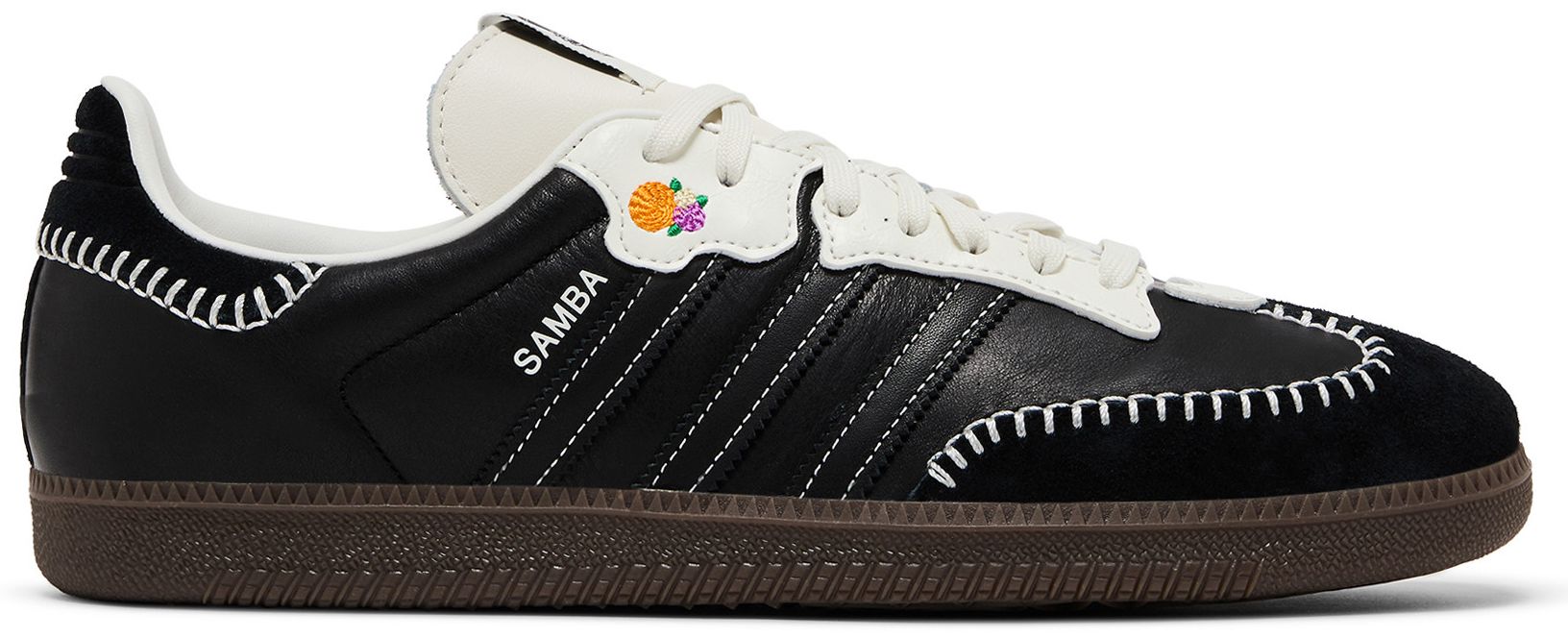 Buy Adidas Samba OG 'Día de Muertos Pack - Black' - JI3932 | GOAT
