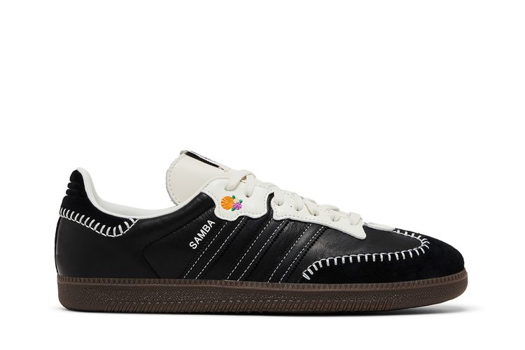 Buy Adidas Samba OG 'Día de Muertos Pack - Black' - JI3932 | GOAT