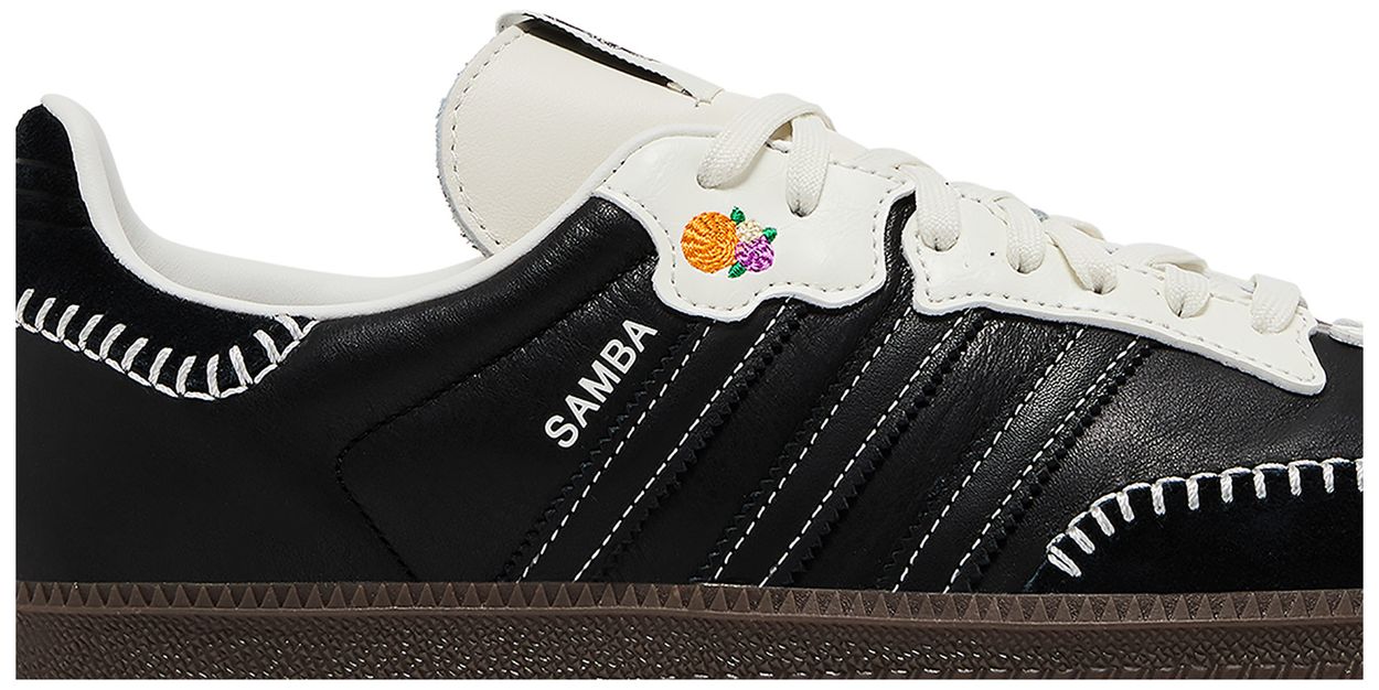 Buy Adidas Samba OG 'Día de Muertos Pack - Black' - JI3932 | GOAT
