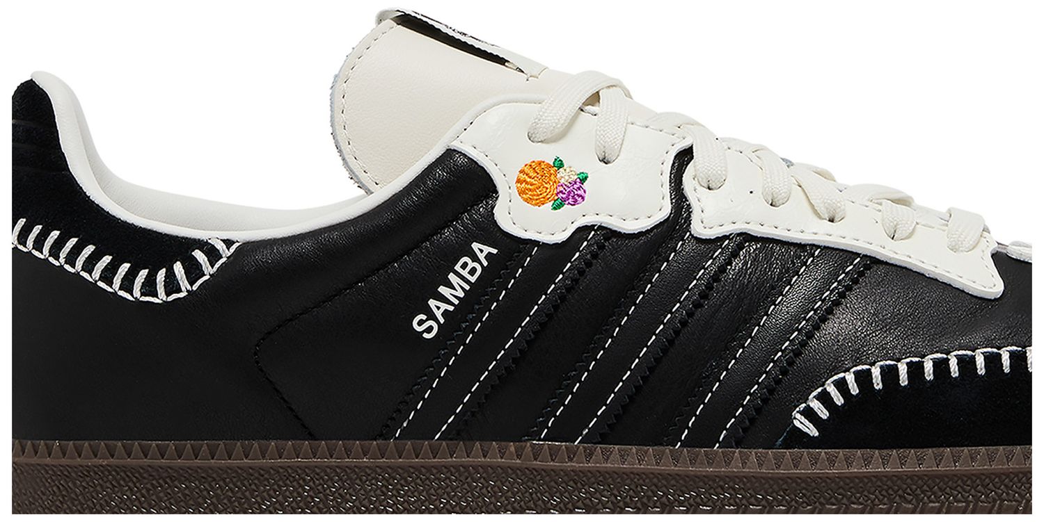 Buy Adidas Samba OG 'Día de Muertos Pack - Black' - JI3932 | GOAT