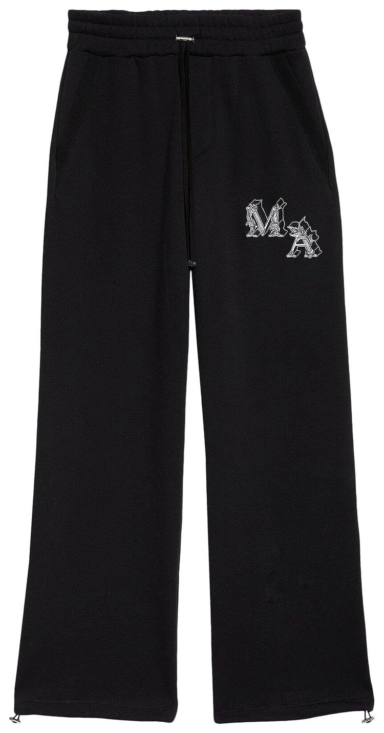 Buy Amiri Angel Sweatpants 'Black' - AMJYSP1011 001 BLAC | GOAT