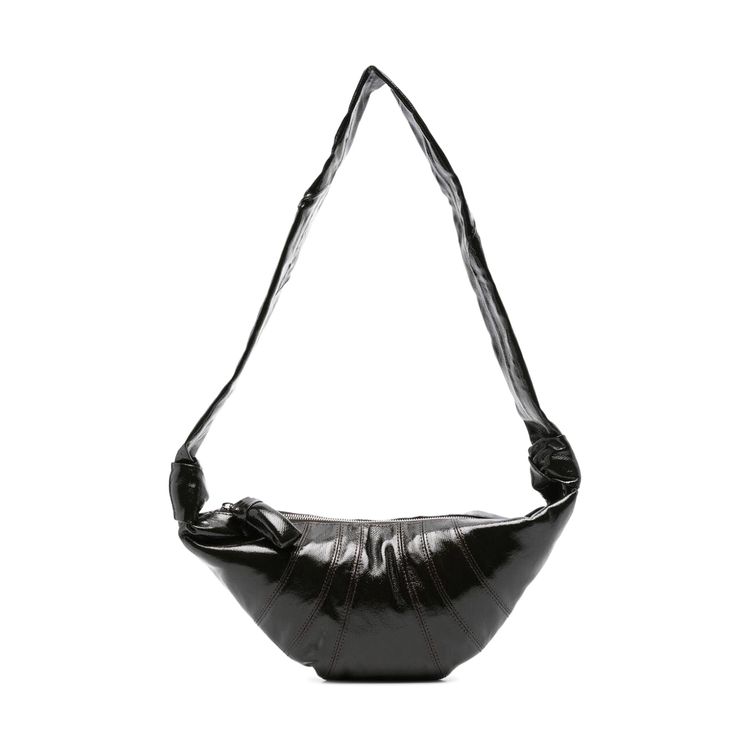 Buy Lemaire Small Croissant Bag 'Truffle' - BG0003 LF1329 BR477 | GOAT