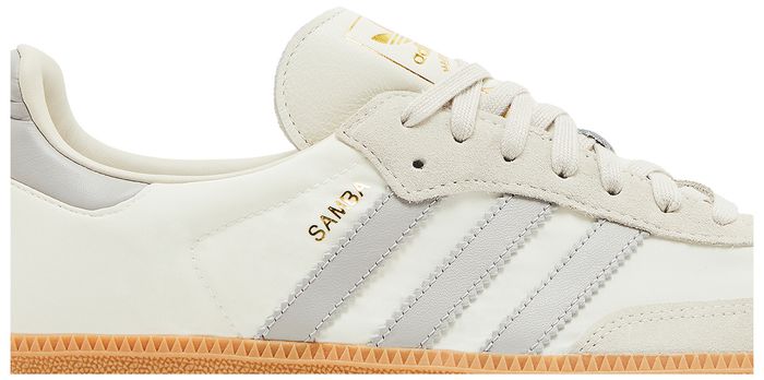 Buy Adidas Samba OG 'Off White Grey' - ID1448 | GOAT