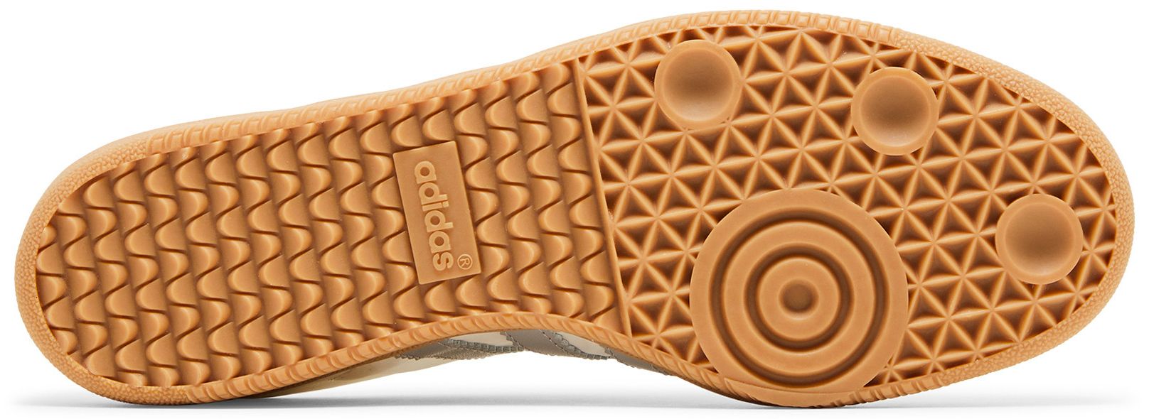 Buy Adidas Samba OG 'Off White Grey' - ID1448 | GOAT