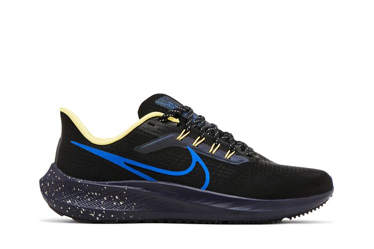 Buy Nike Air Zoom Pegasus 39 'Black Hyper Royal Speckled' - DZ4846 001 ...