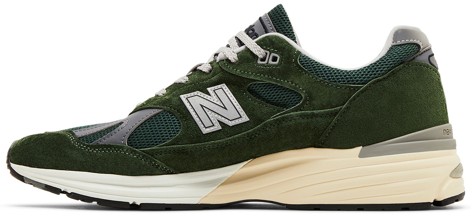 Buy New Balance 991v2 Made in England 'Kombu' - U991GR2 | GOAT