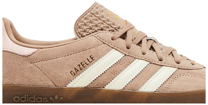 Buy Adidas Wmns Gazelle Indoor 'Chalky Brown Gum' - JH6477 | GOAT