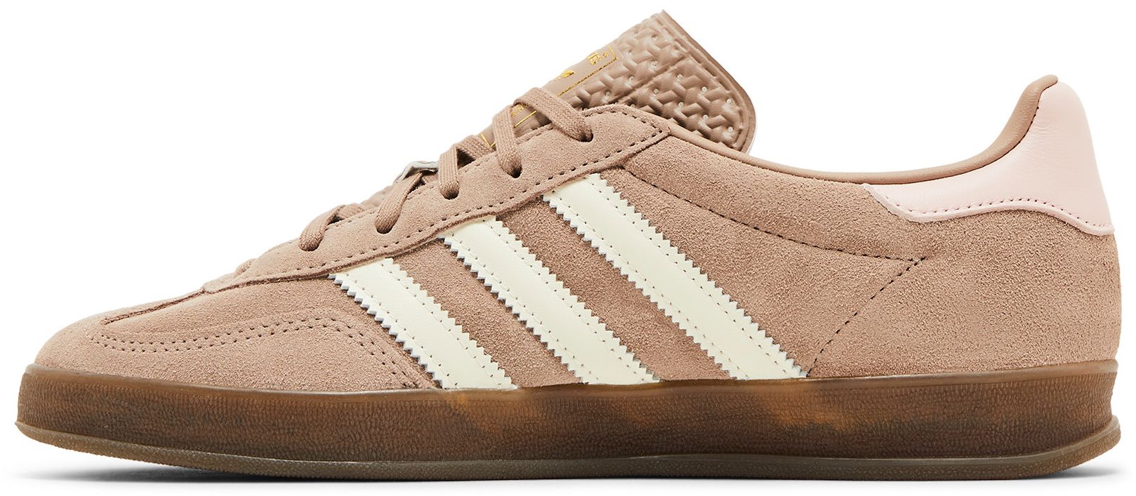 Buy Adidas Wmns Gazelle Indoor 'Chalky Brown Gum' - JH6477 | GOAT