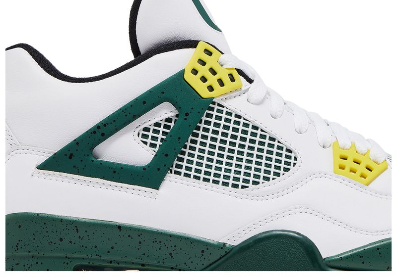 Buy Air Jordan 4 Retro 'Oregon Ducks - Duckman' PE - SP12MNJDLS311 | GOAT