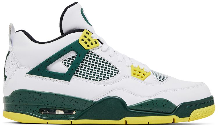 Buy Air Jordan 4 Retro 'Oregon Ducks - Duckman' PE - SP12MNJDLS311 | GOAT