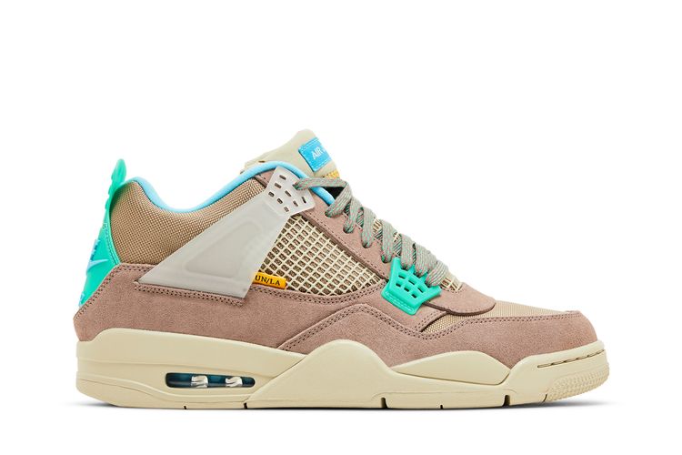 Buy Union LA x Air Jordan 4 Retro 'Taupe Haze' Sample - SU21 MNJDLS 130 ...