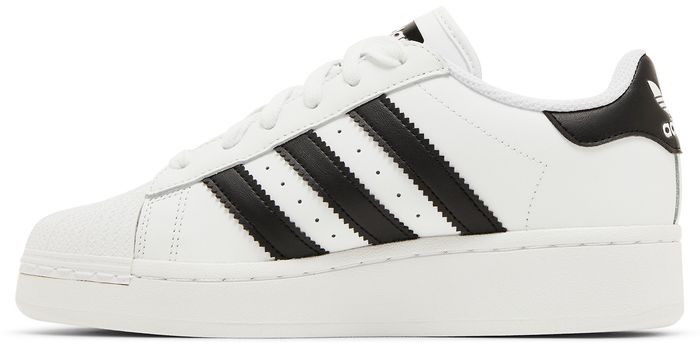 Buy Wmns Superstar XLG 'White Black' - IF3001 | GOAT