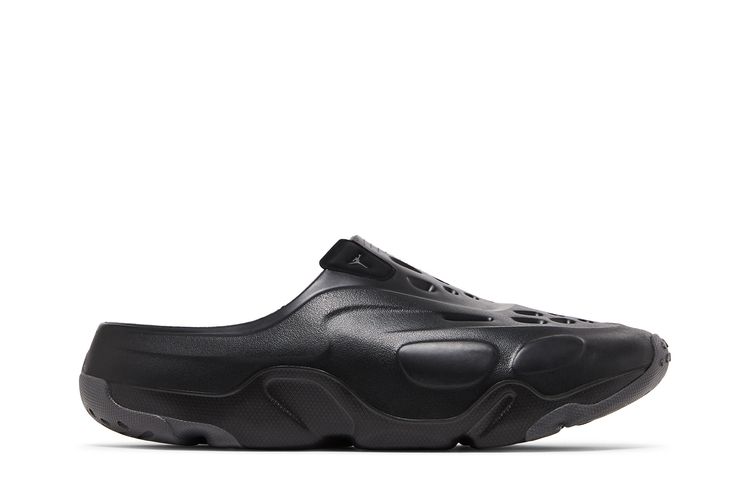 Buy Air Jordan Roam Slide 'Black Iron Grey' - FQ0227 001 | GOAT