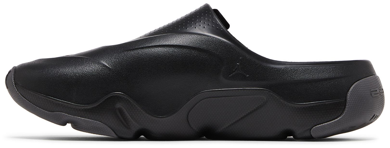 Buy Air Jordan Roam Slide 'Black Iron Grey' - FQ0227 001 | GOAT