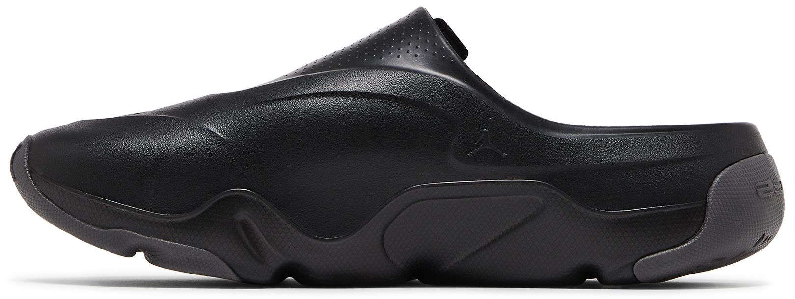 Buy Air Jordan Roam Slide 'Black Iron Grey' - FQ0227 001 | GOAT